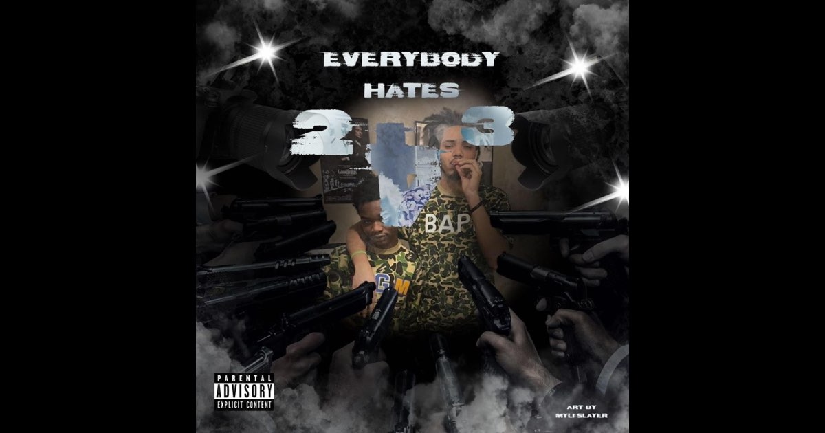 ‎Everybody Hates 234 - Album by DonnyGGang Herb - Apple Music