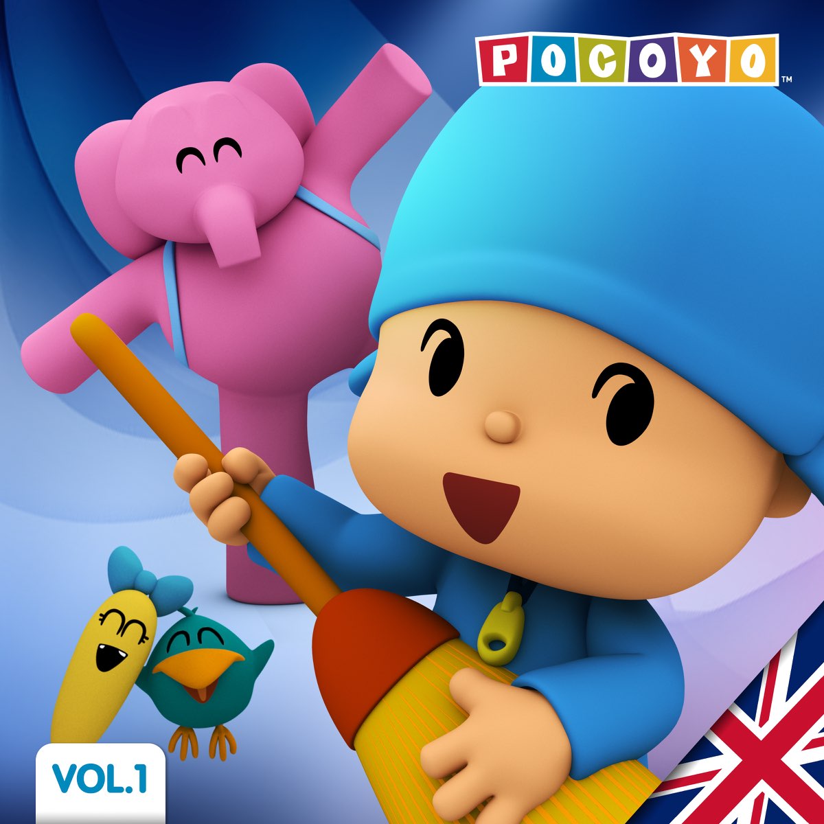‎Pocoyo's Band (Vol. 1) - Album by Pocoyo - Apple Music