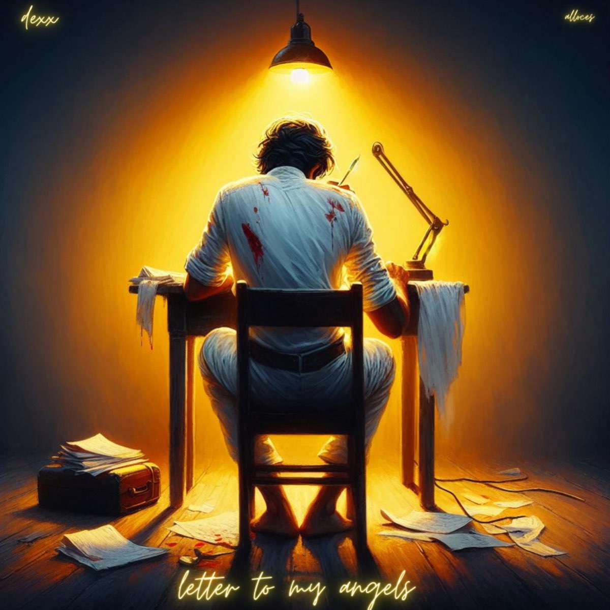 ‎Letter To My Angels - Single - Album by DEXx - Apple Music