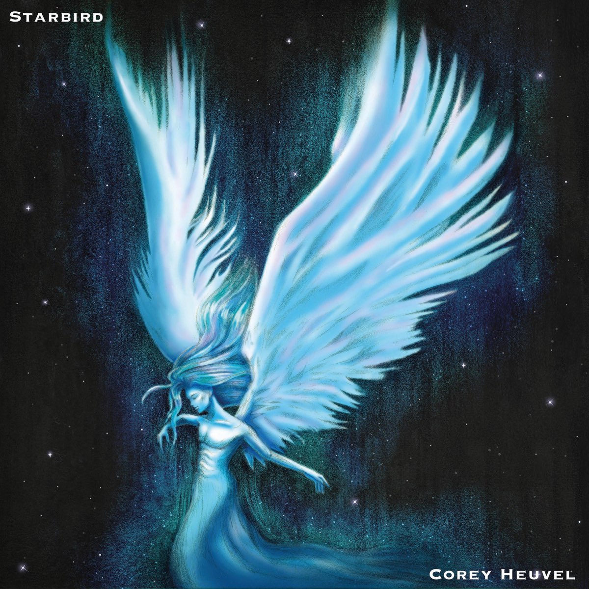 ‎Starbird - Album by Corey Heuvel - Apple Music