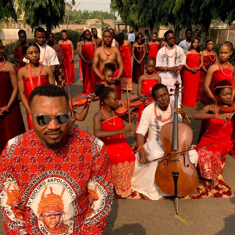 Edo National Anthem - 24Bits: Song Lyrics, Music Videos & Concerts