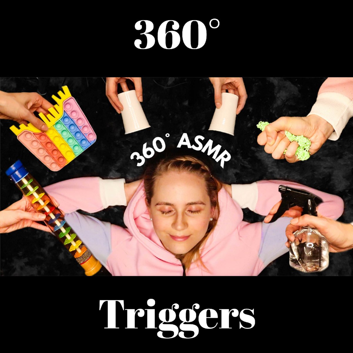 ‎360 Degrees - EP - Album by fastASMR - Apple Music