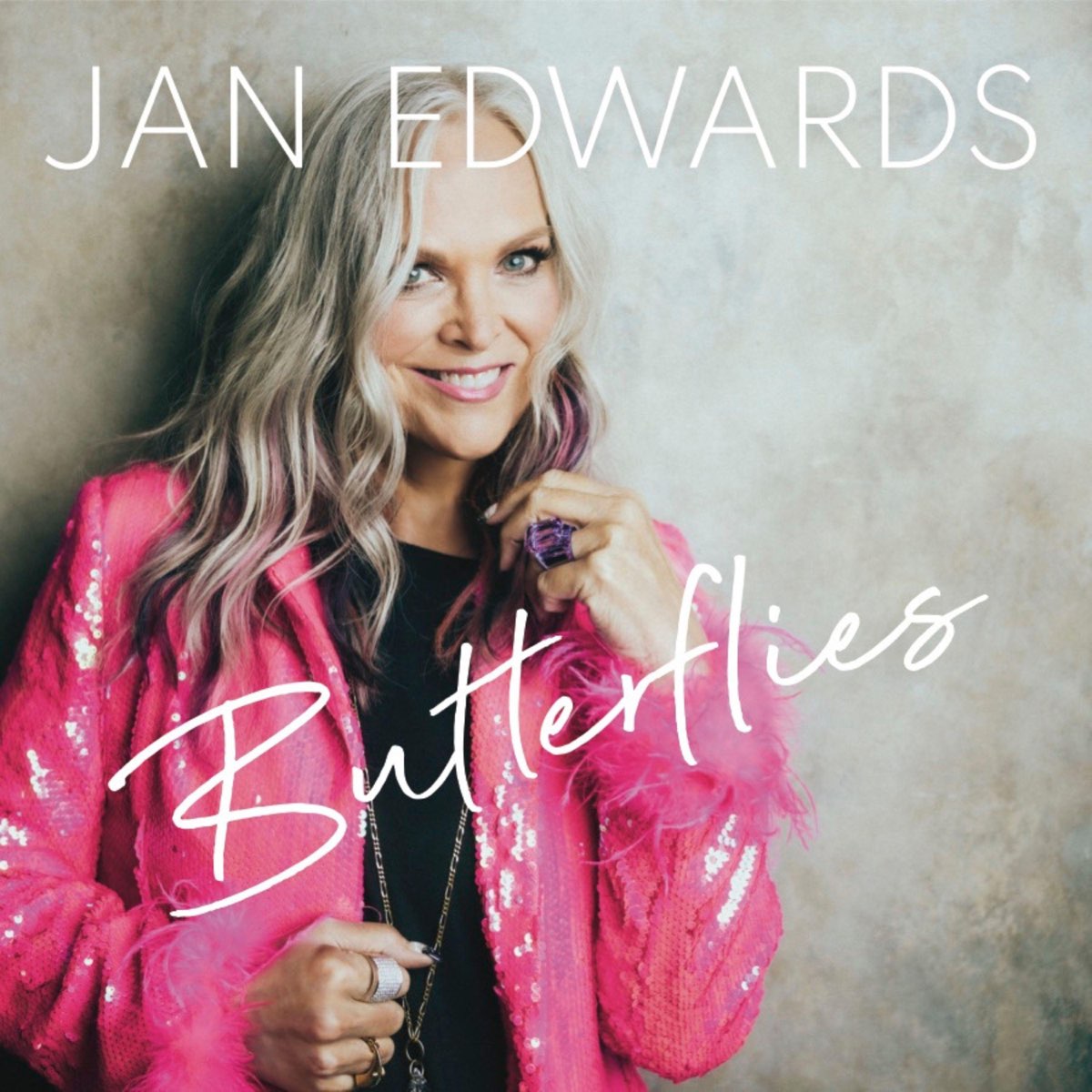 ‎Butterflies - Single - Jan Edwardsのアルバム - Apple Music