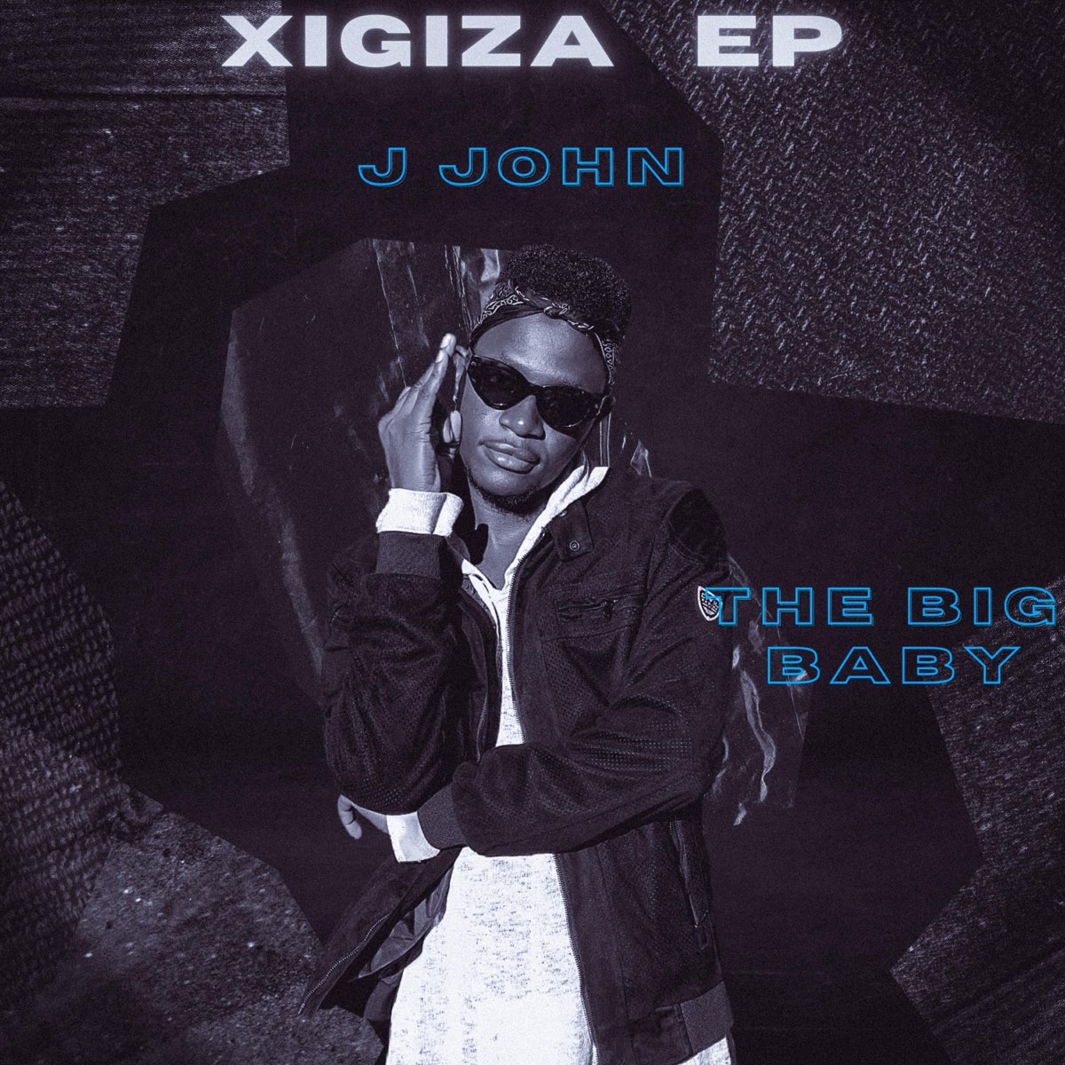 ‎Xigiza EP - Album by J JOHN - Apple Music