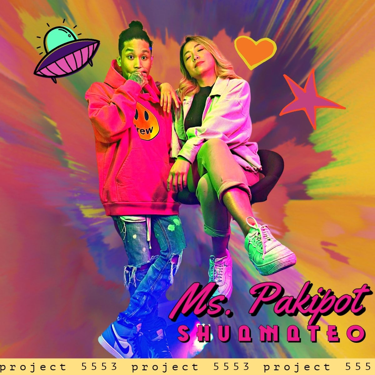 ‎Ms. Pakipot - Single - Album by Shuamateo - Apple Music