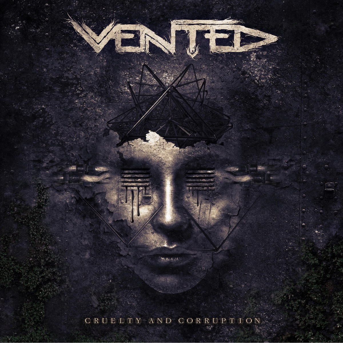 ‎Cruelty and Corruption - Album by Vented - Apple Music