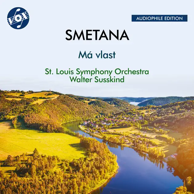 ‎Smetana: Má vlast, JB 1:112 (Remastered 2024) by Walter Susskind ...