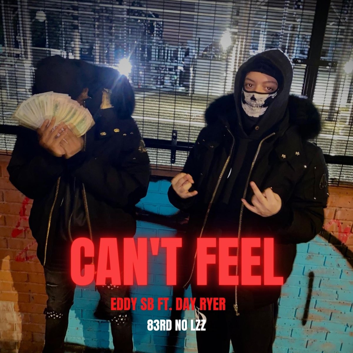 ‎Can't Feel (feat. Day Ryer) - Single - Eddy SBのアルバム - Apple Music