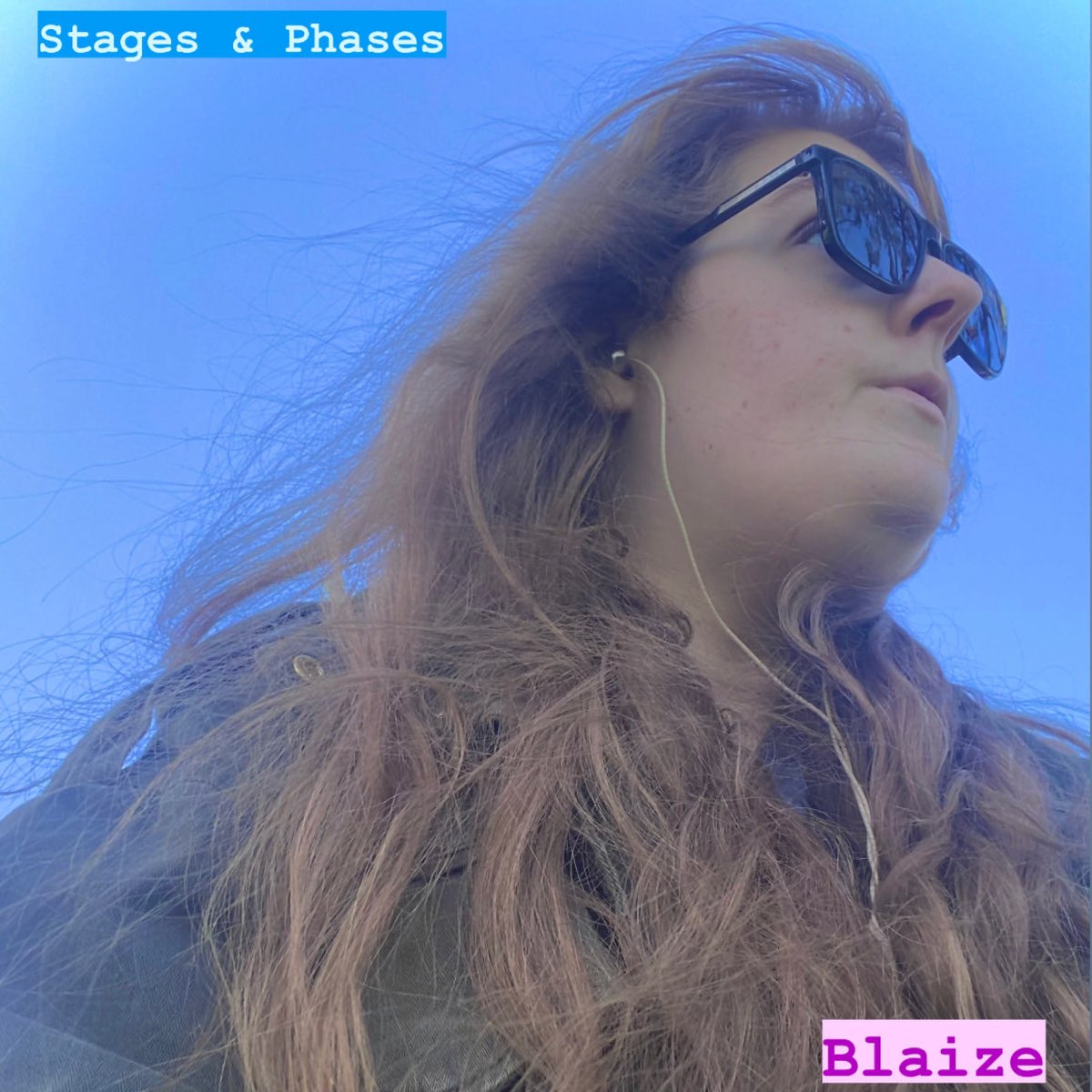 ‎Stages & Phases - EP - Album by Blaize - Apple Music