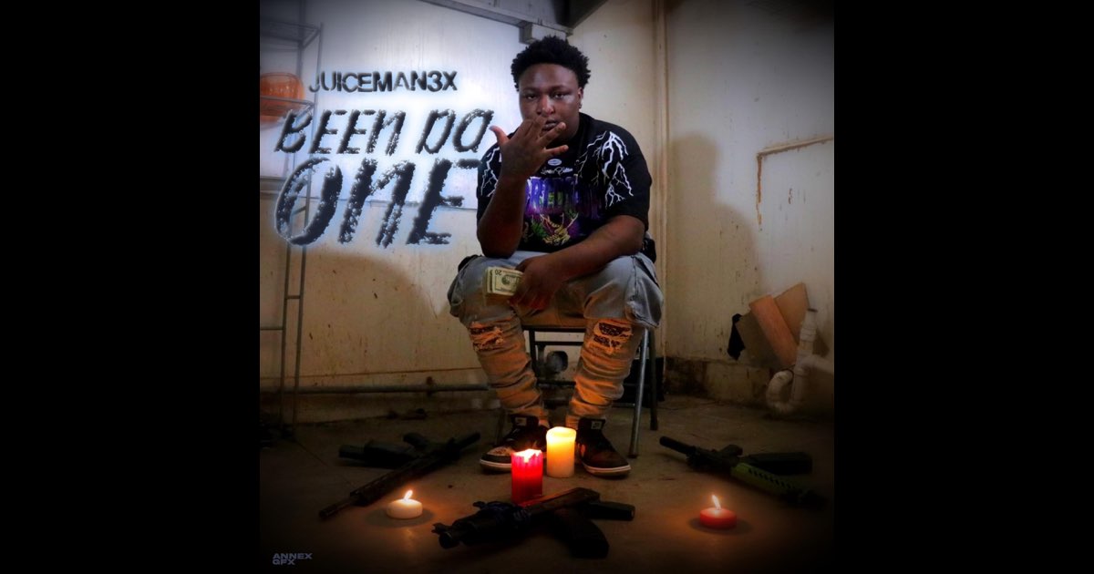 ‎Been Da One - Album by Juiceman3x - Apple Music