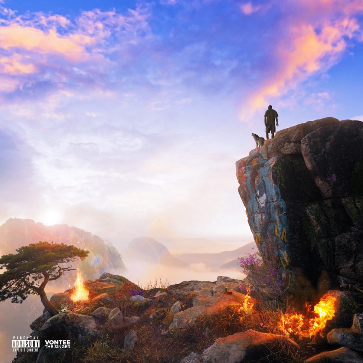 ‎Beautiful Chaos - Album by Vontee the Singer - Apple Music