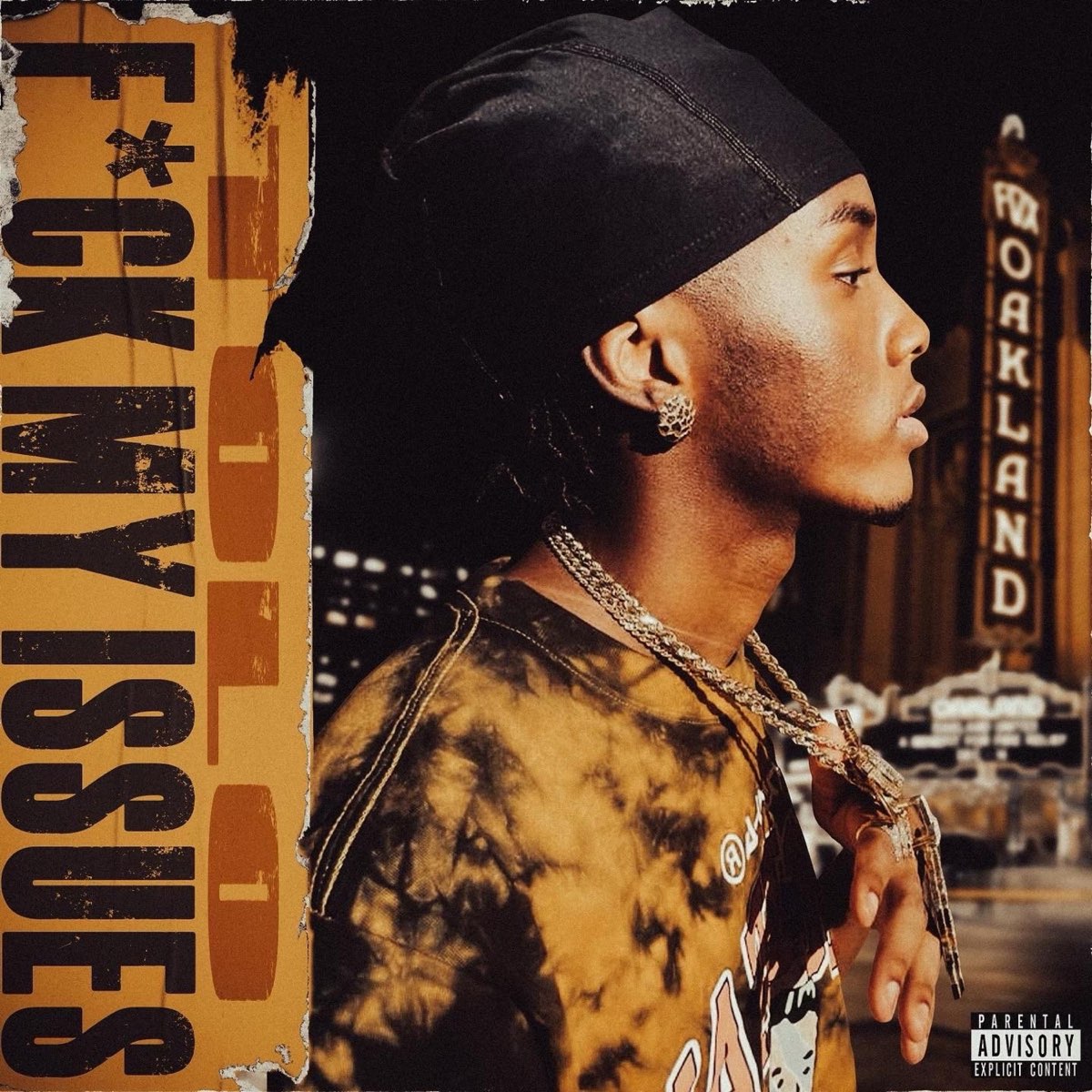 ‎F*ck My Issues - Album by Tolo - Apple Music