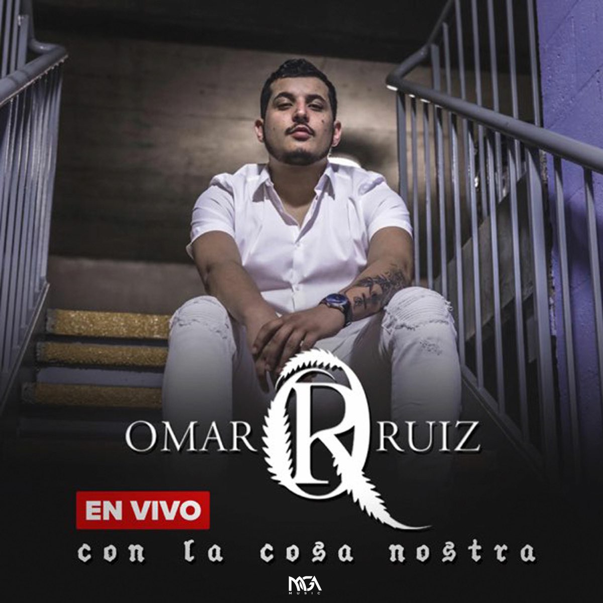 ‎En Vivo Con La Cosa Nostra - Album by Omar Ruiz - Apple Music