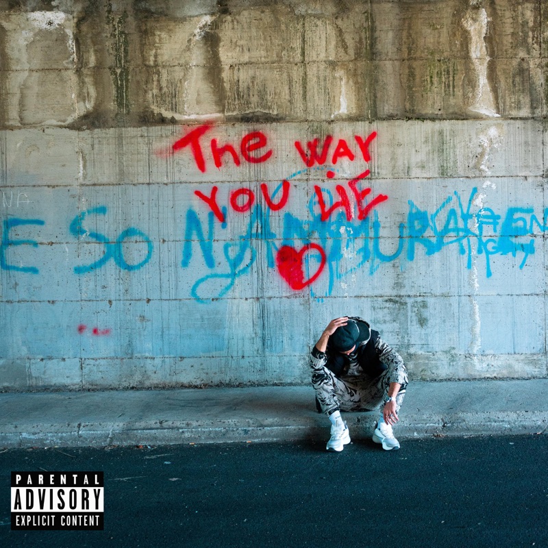 The way you lie - Nigel?: Song Lyrics, Music Videos & Concerts