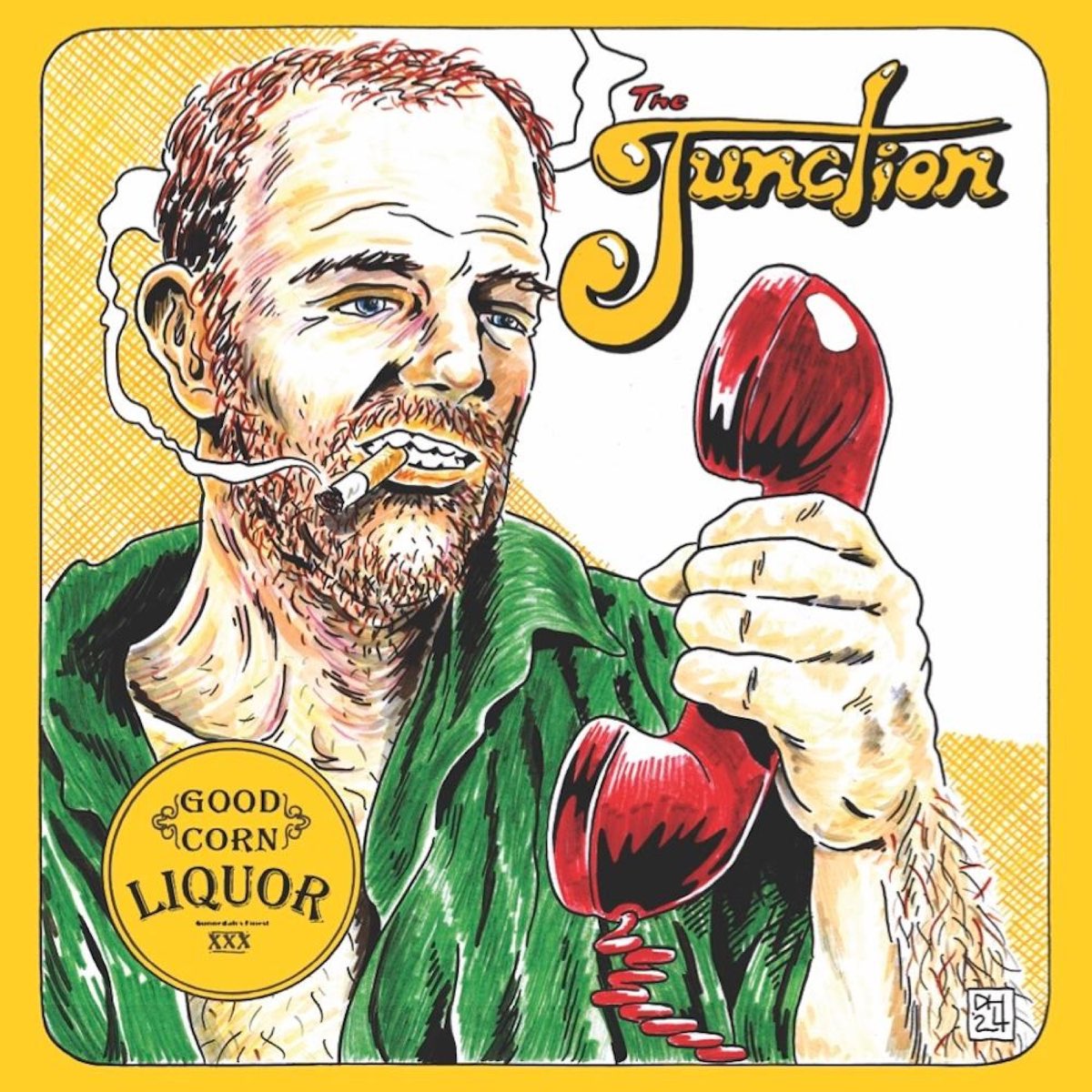 ‎The Junction - Single - Album by Good Corn Liquor - Apple Music