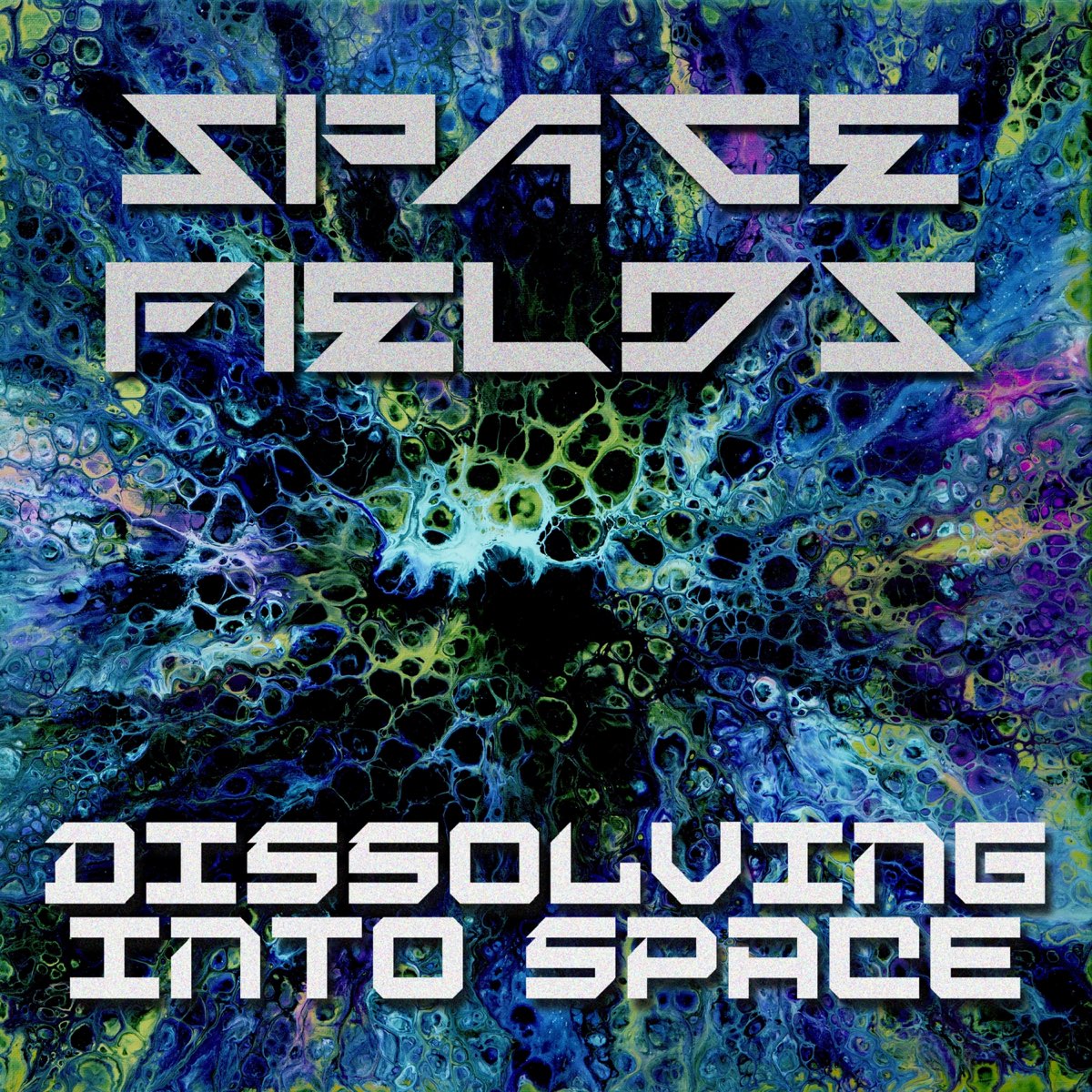 ‎Dissolving Into Space - EP - Album by Space Fields - Apple Music