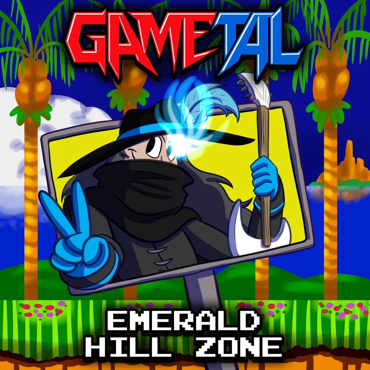 apple Music에서 감상하는 Gametal의 Emerald Hill Zone From Sonic The Hedgehog 2 Single