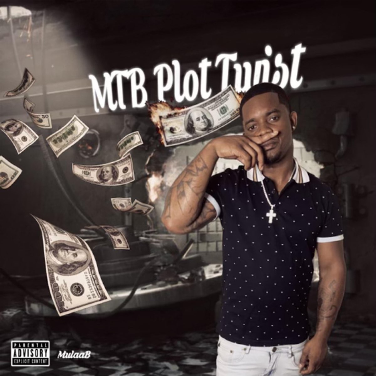 ‎MTB Plot Twist - Single - Album by Mulaa B - Apple Music