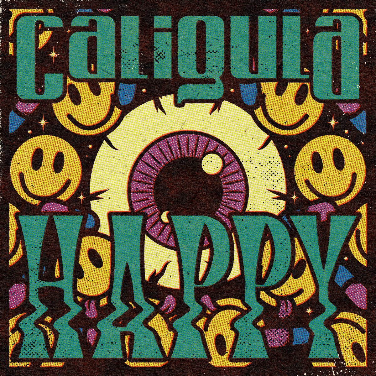 ‎Happy - Single - Album by Caligula - Apple Music
