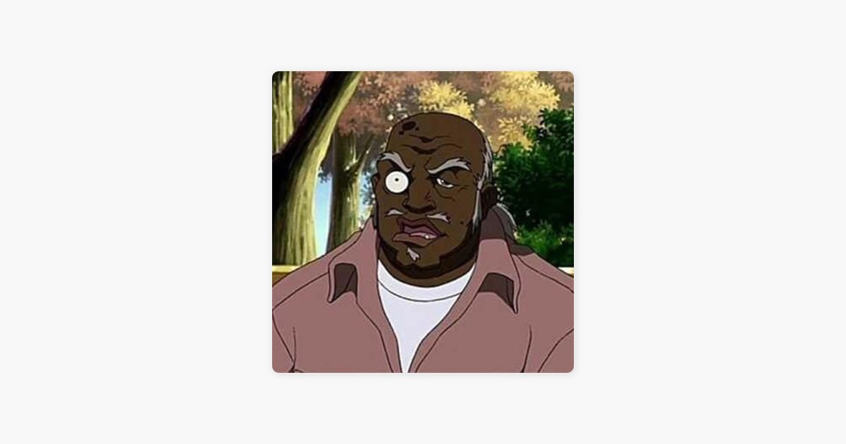 ‎Uncle Ruckus Theme (Type Beat Remix) – Song by I'm a Really Good ...