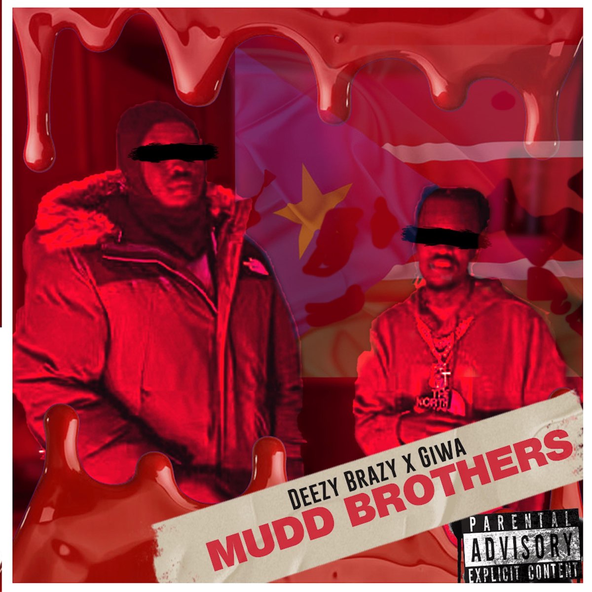 ‎Mudd Brothers - Album by Deezy Brazy & Giwa - Apple Music