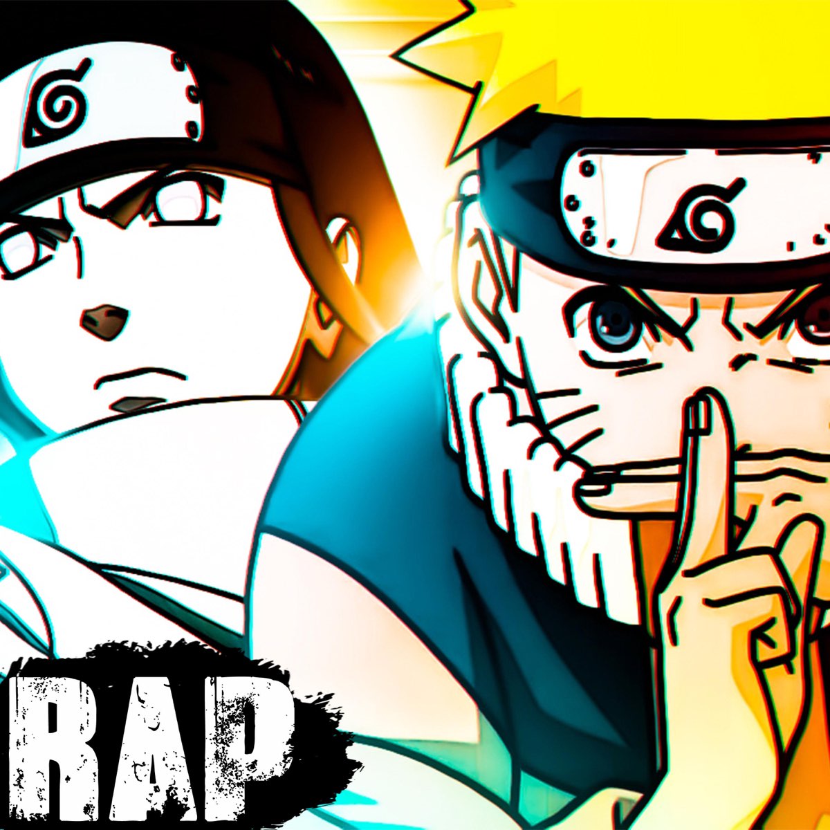 ‎Naruto Uzumaki Vs Neji Hyuga. Exámenes Chunin. Naruto Rap. - Single ...