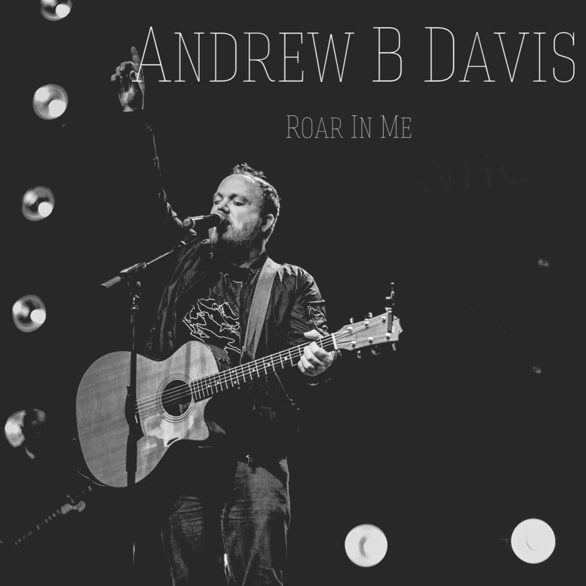 ‎Roar In Me - Album by Andrew B Davis - Apple Music