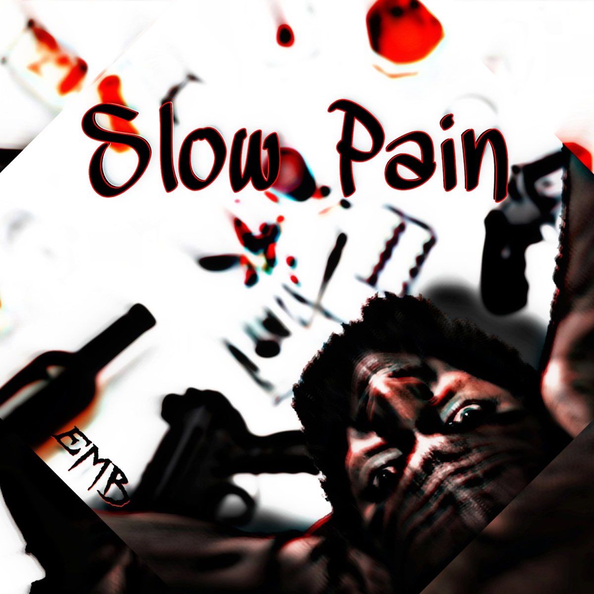 ‎Slow Pain - Single - Album by El Moreno Brown - Apple Music