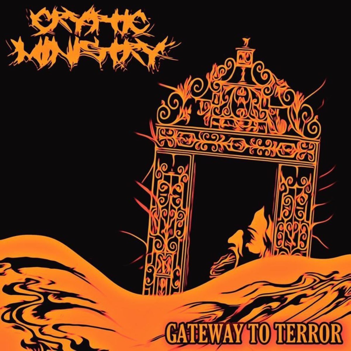 ‎Gateway To Terror - Album by Cryptic Ministry - Apple Music