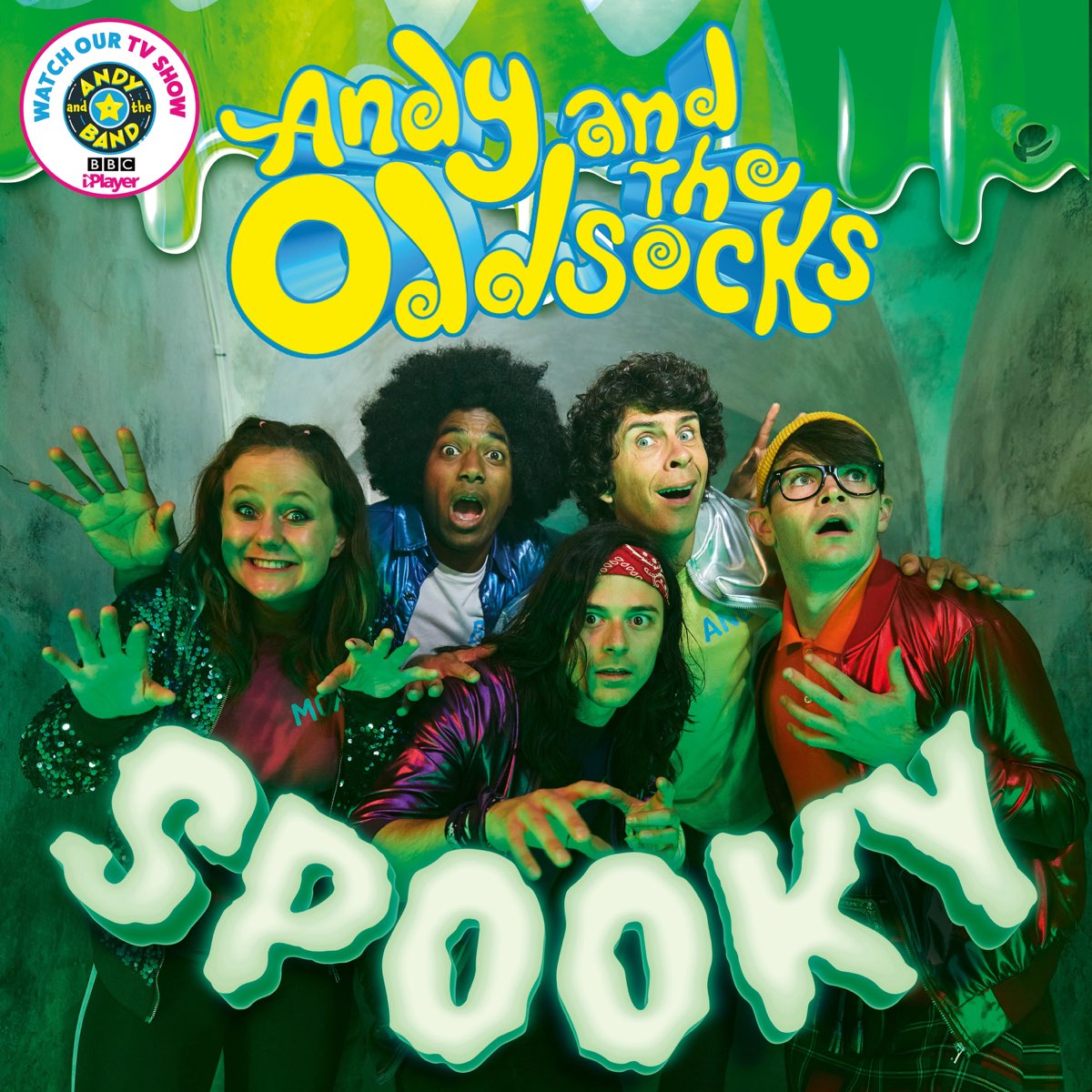 ‎Spooky - Single - Album by Andy And The Odd Socks - Apple Music