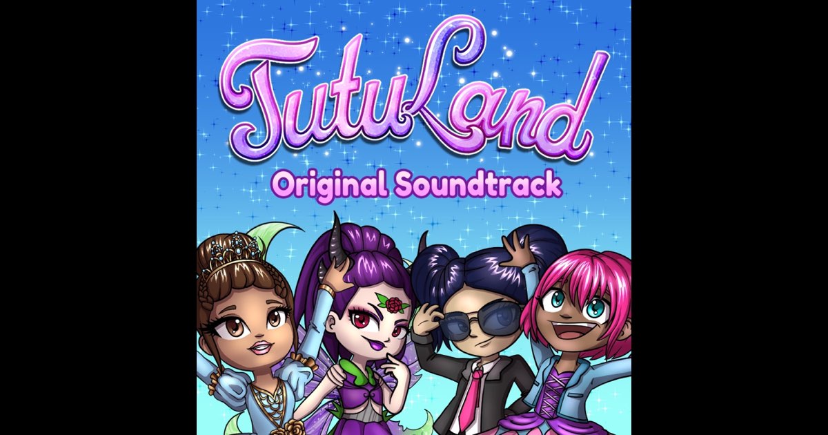 ‎TutuLand (Original Game Soundtrack) - Album di Bslick - Apple Music