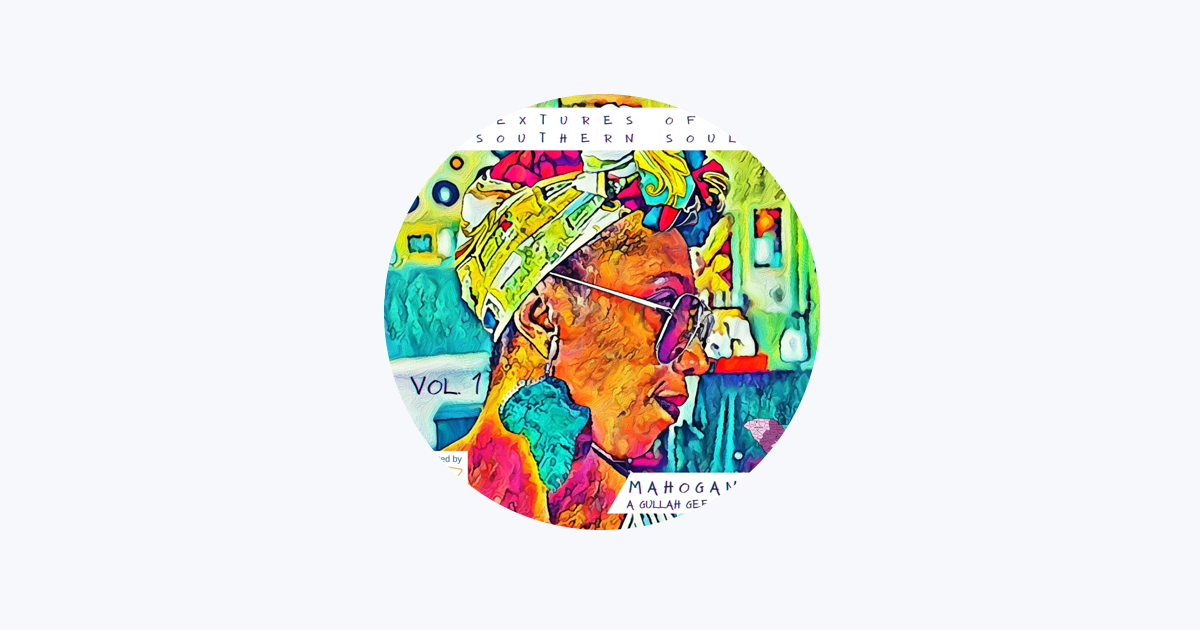 ‎Mahoganee - Apple Music