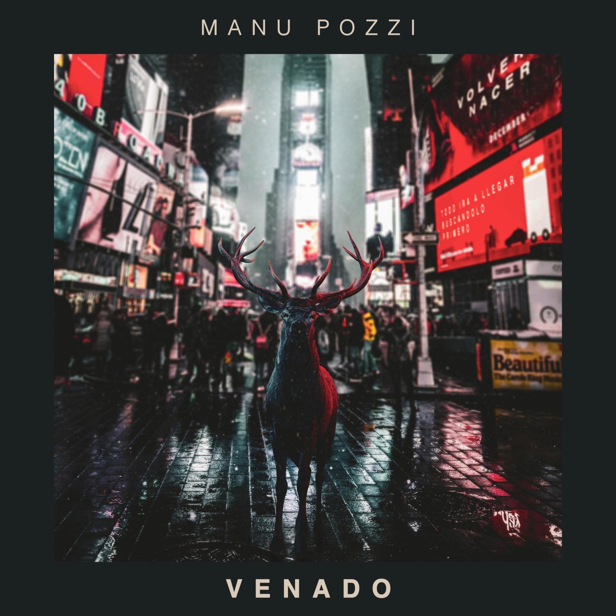 ‎Venado - Manu Pozziのアルバム - Apple Music