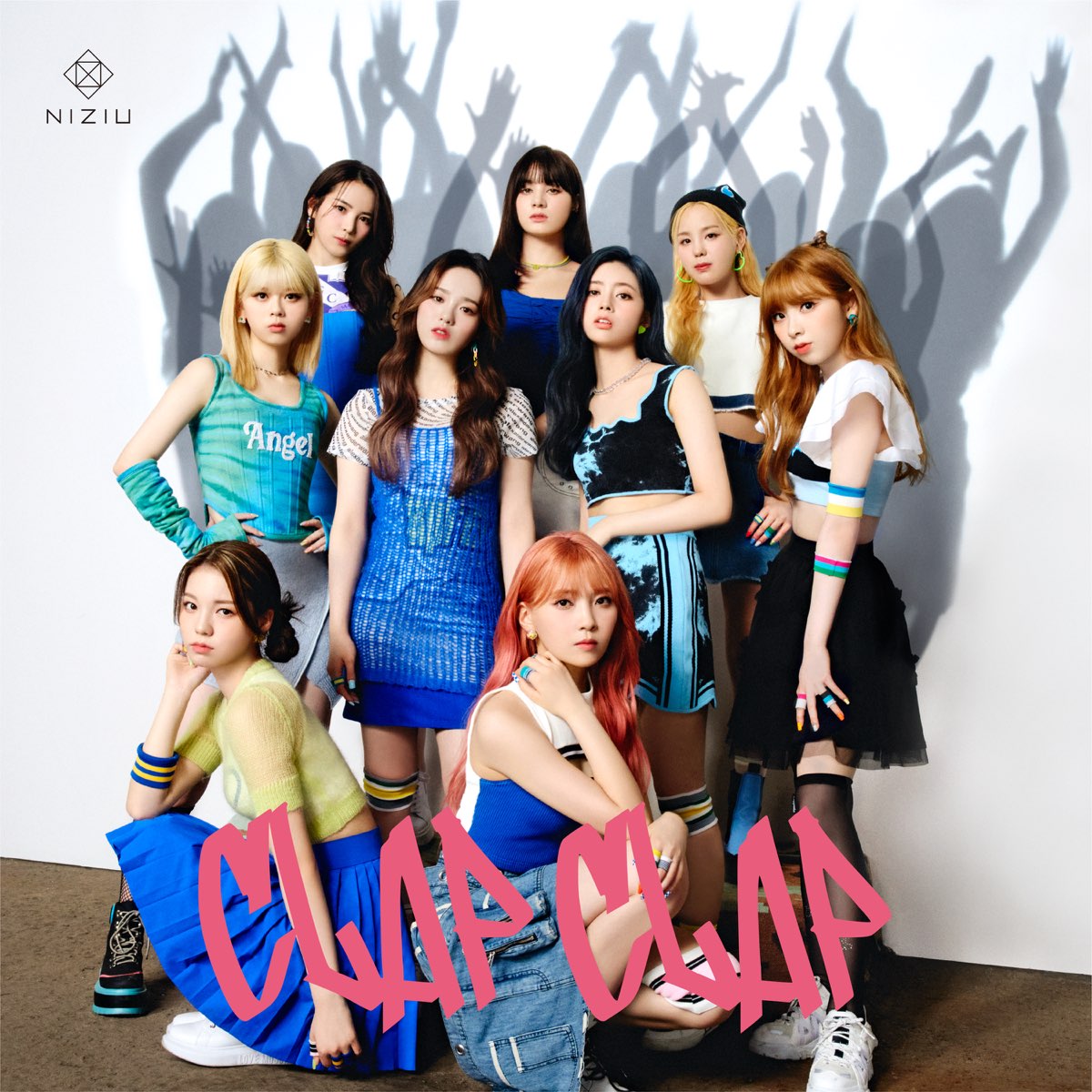 ‎CLAP CLAP - Single - 니쥬의 앨범 - Apple Music