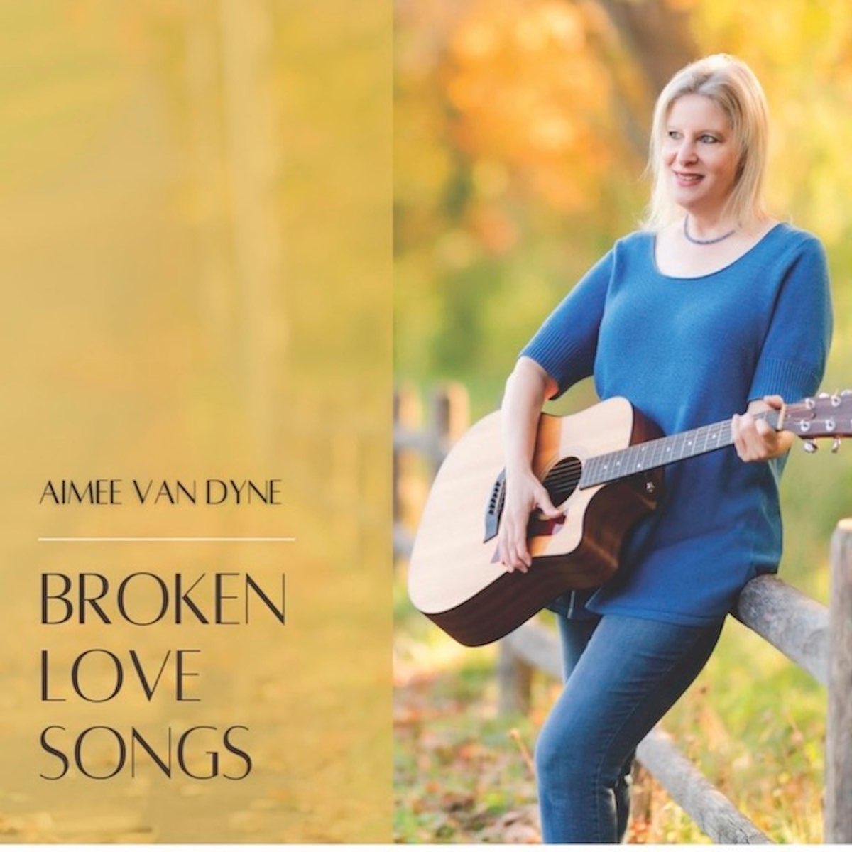 ‎Hold On - Single - Album by Aimee Van Dyne - Apple Music