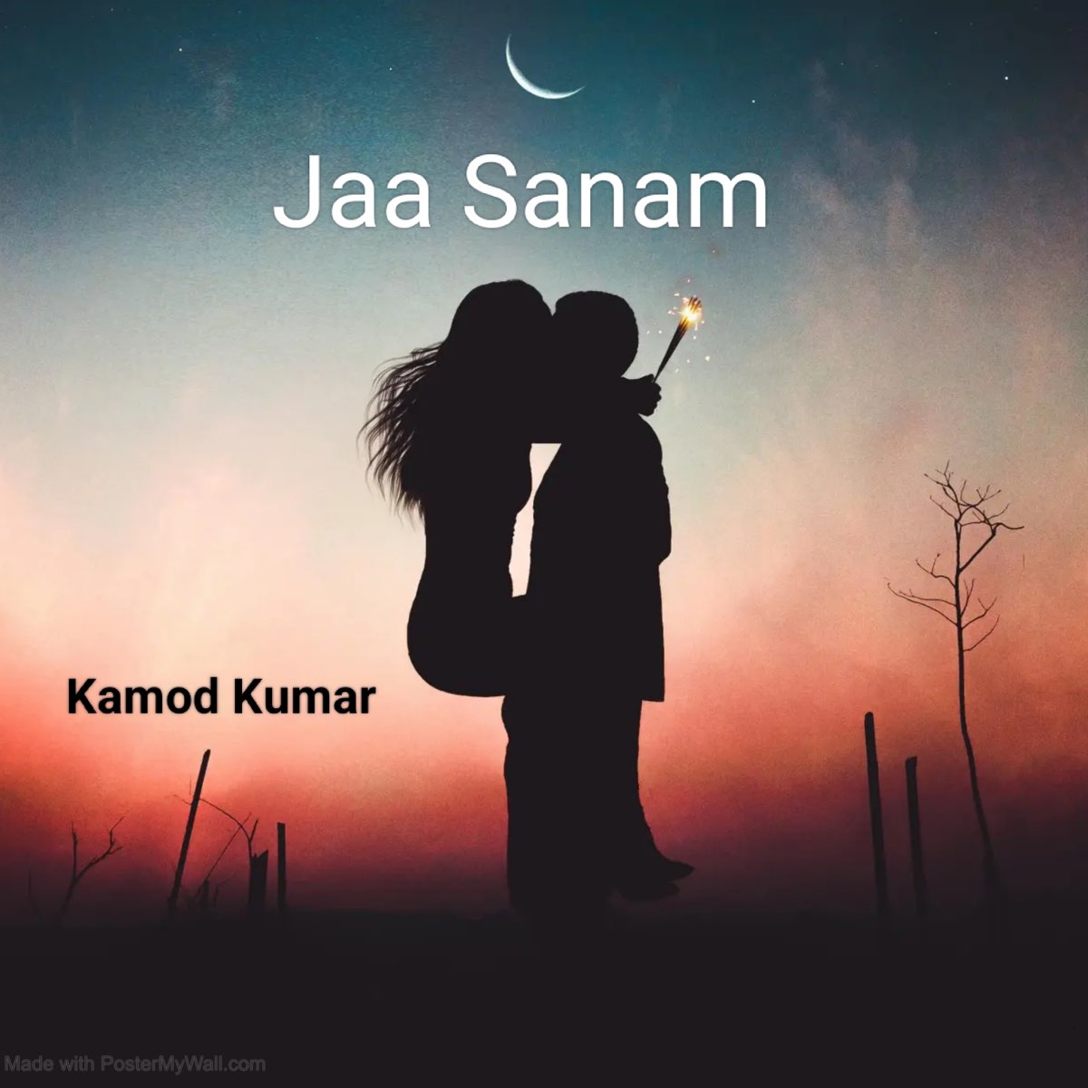 ‎Jaa Sanam - Single - Album by Kamod Kumar - Apple Music