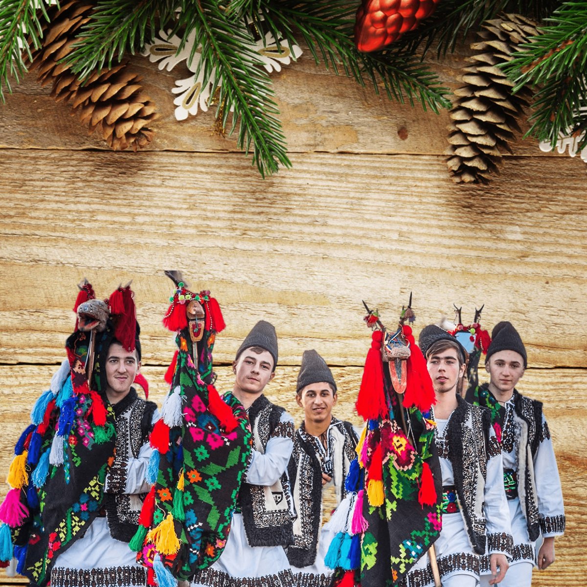 ‎Deschide usa crestine Cele mai noi colinde 2023 pentru Craciun - Album ...