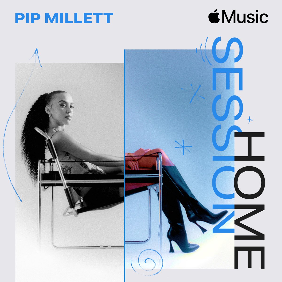 Apple Music Home Session: Pip Millett》- Pip Millett的专辑 - Apple Music