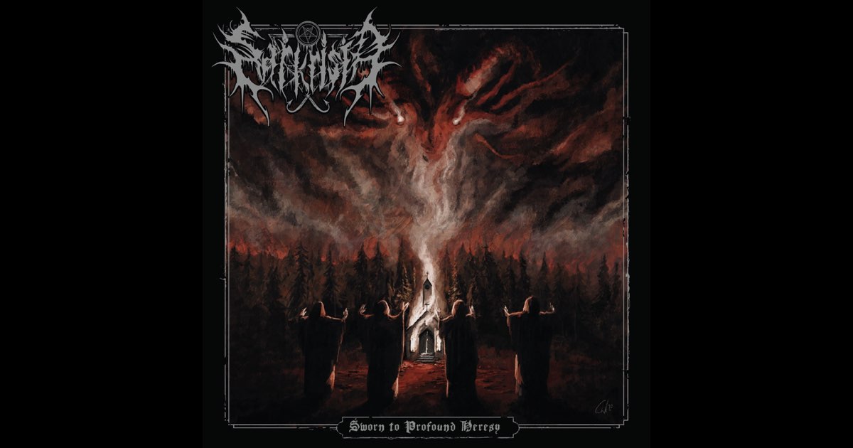 ‎Sworn to Profound Heresy - Album di Sarkrista - Apple Music