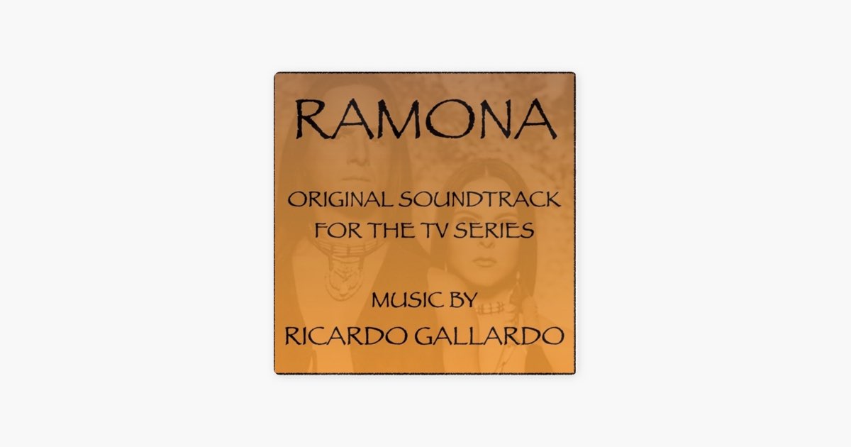‎Ramona, Tema Principal (Original TV series Soundtrack) - Song by ...