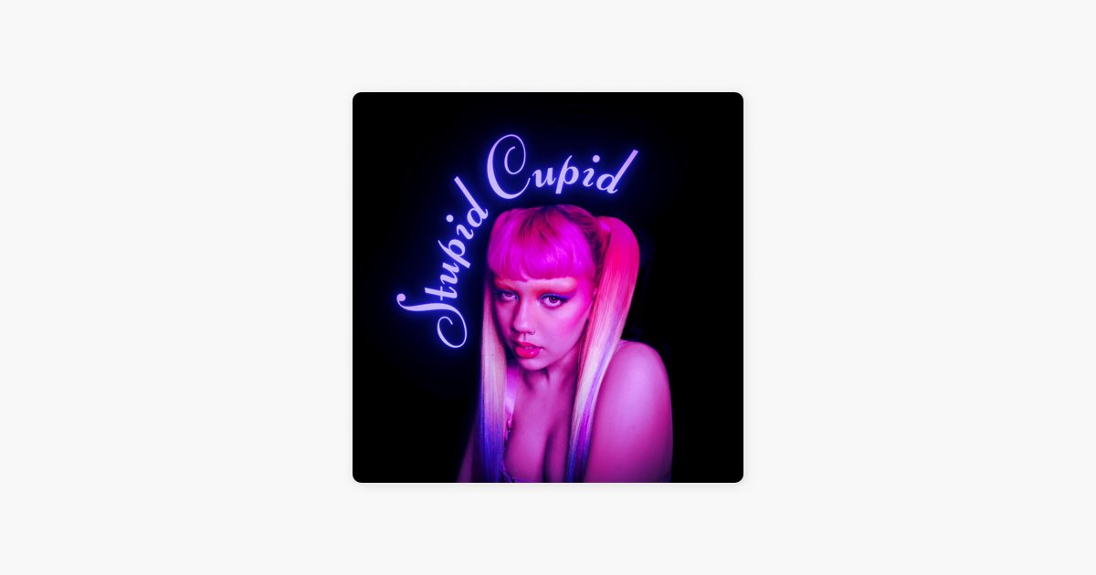 ‎Stupid Cupid - Song by Jess Cruz - Apple Music