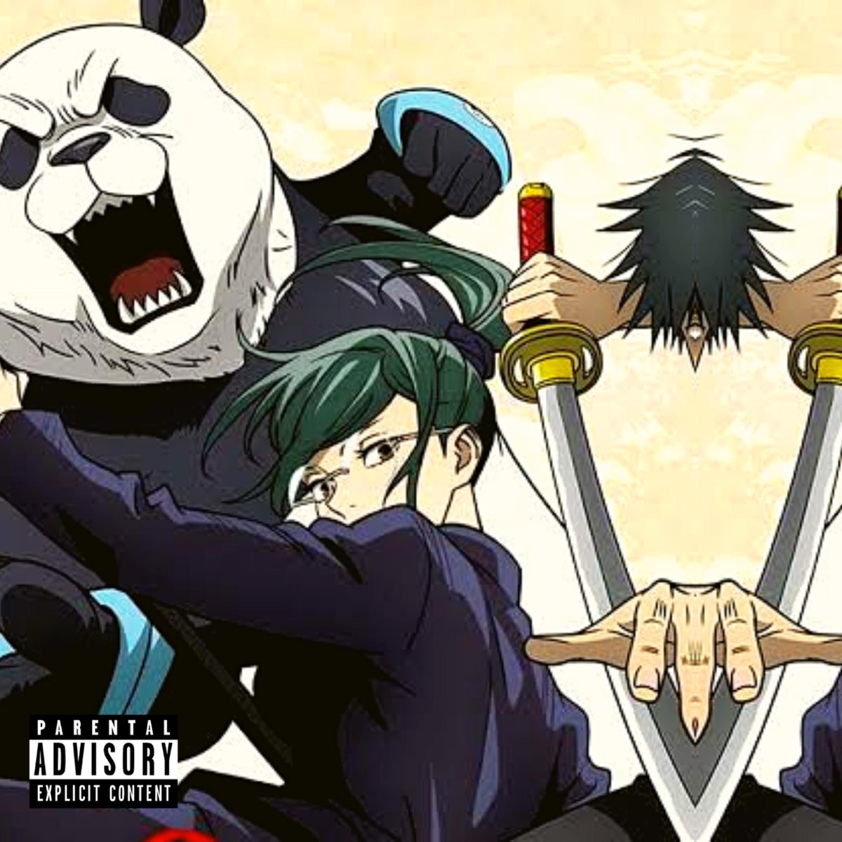 ‎JUJUTSU KAISEN 0 Original Soundtrack FINAL - Single by Mc Lobinho on ...
