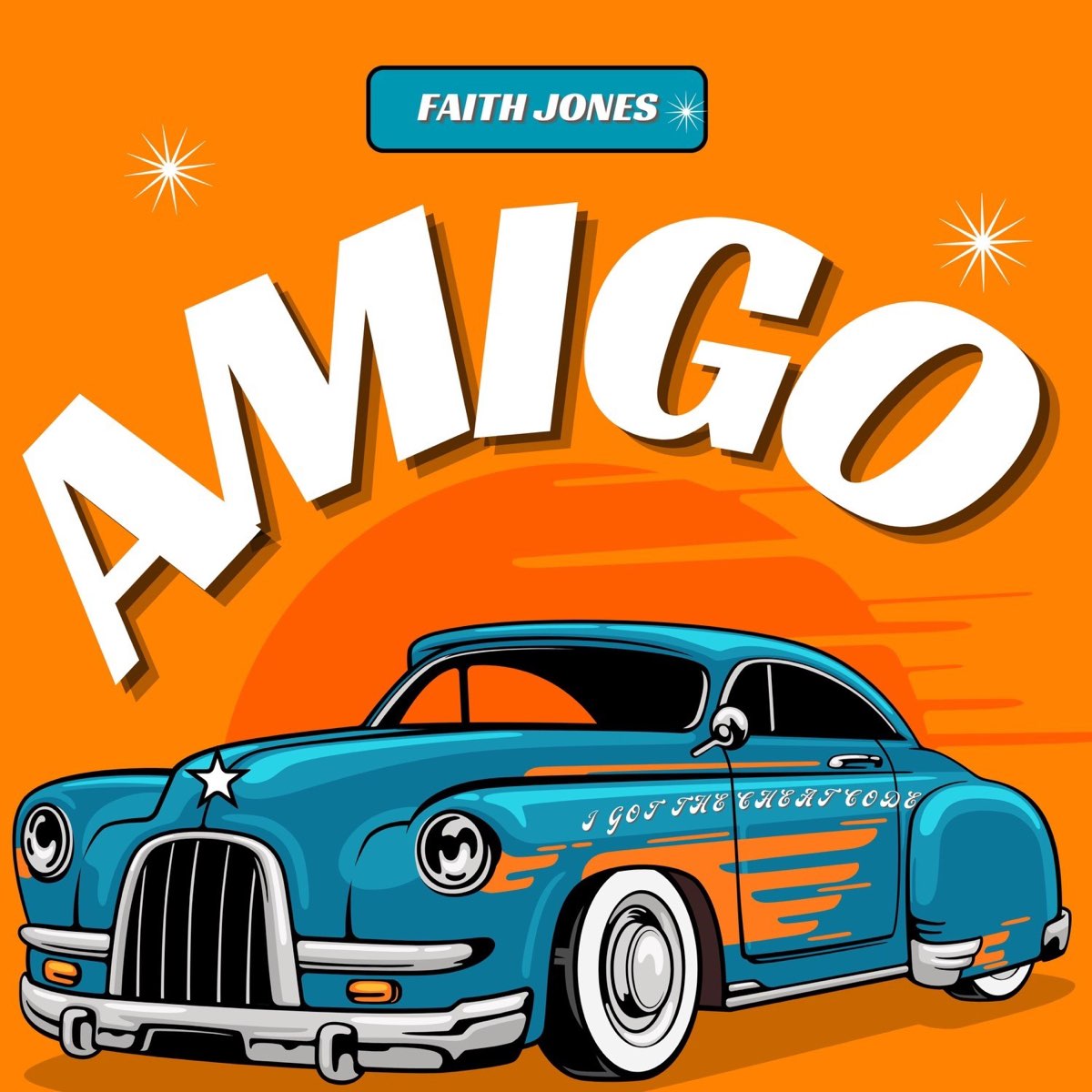 ‎Amigo - Single - Album by Faith jones - Apple Music