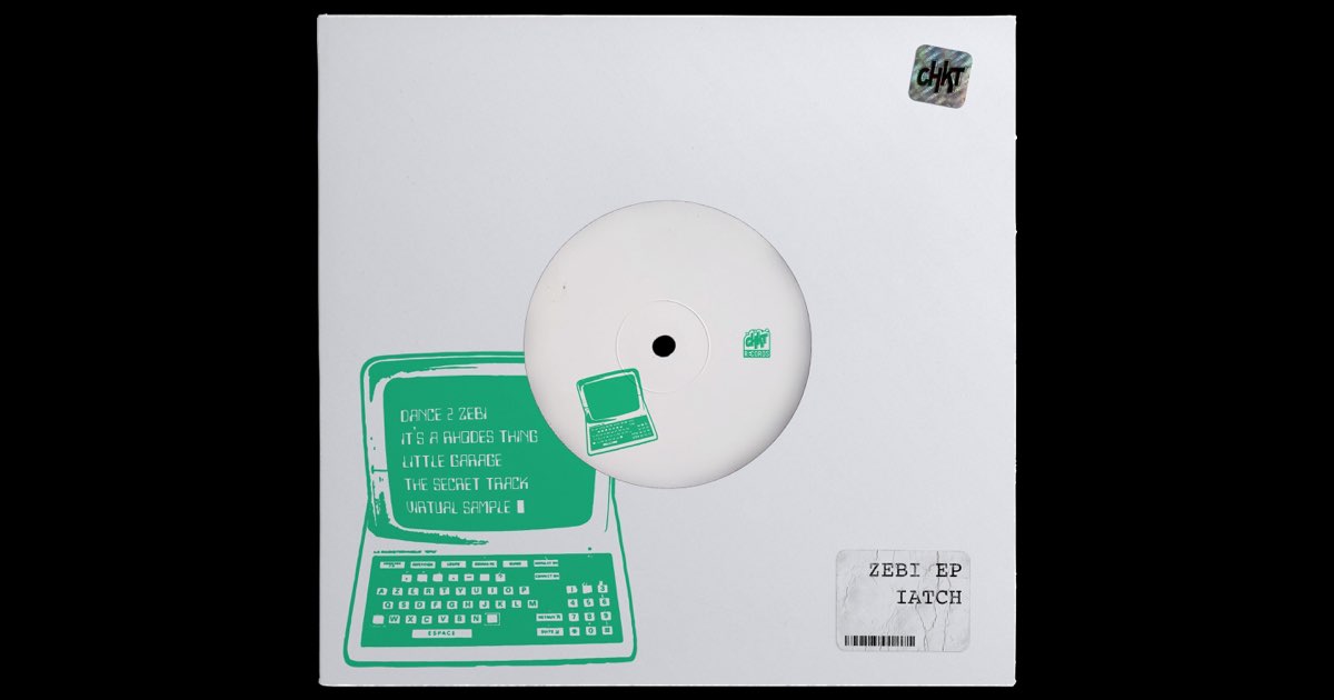 ‎Zebi — álbum de Iatch — Apple Music