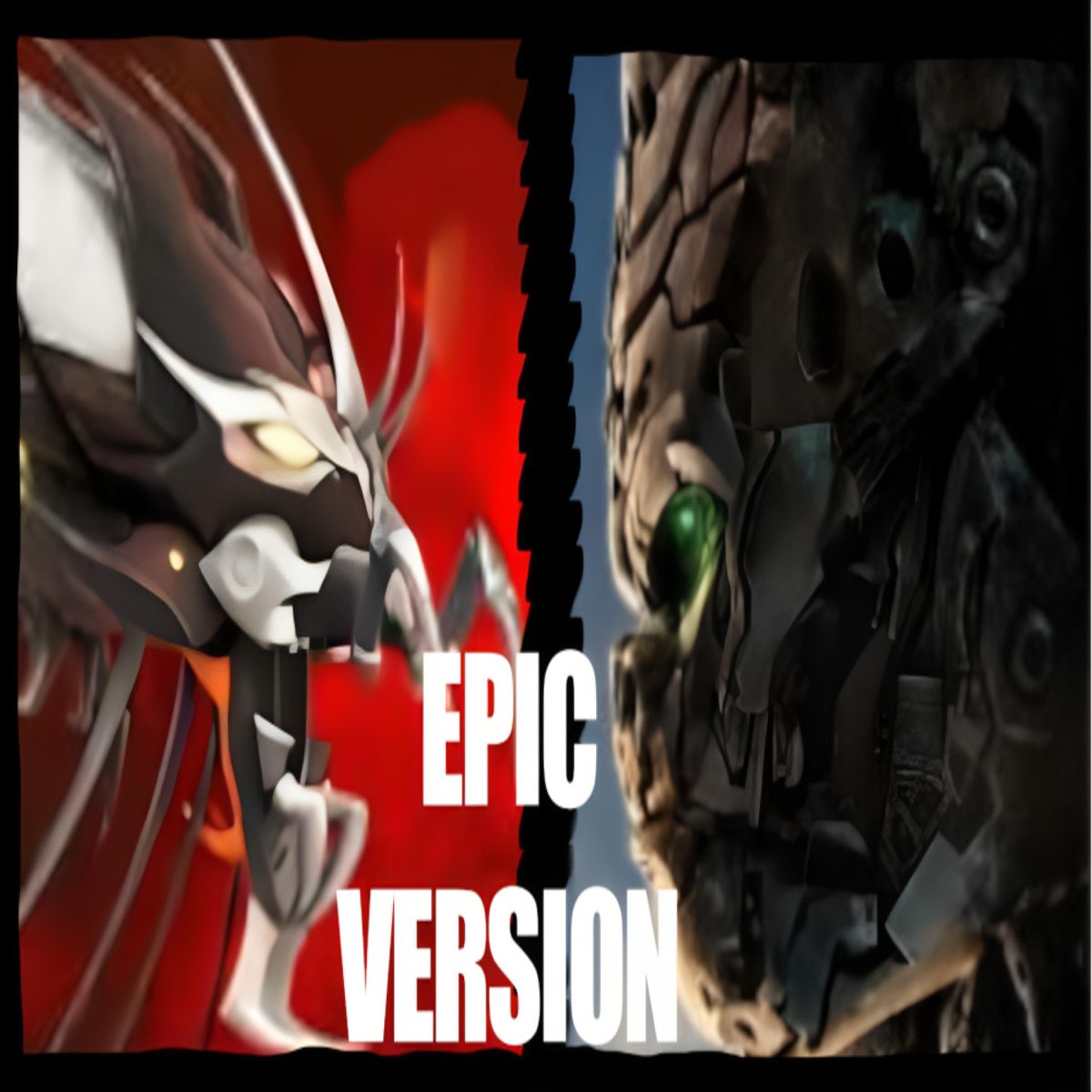 ‎Transformers: Predaking X Maximals Theme - Single - Album by Zanthius ...