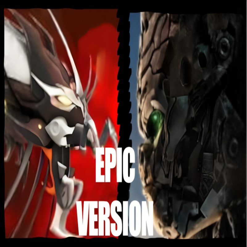 Transformers: Predaking X Maximals Theme - Zanthius Prime Musicals ...