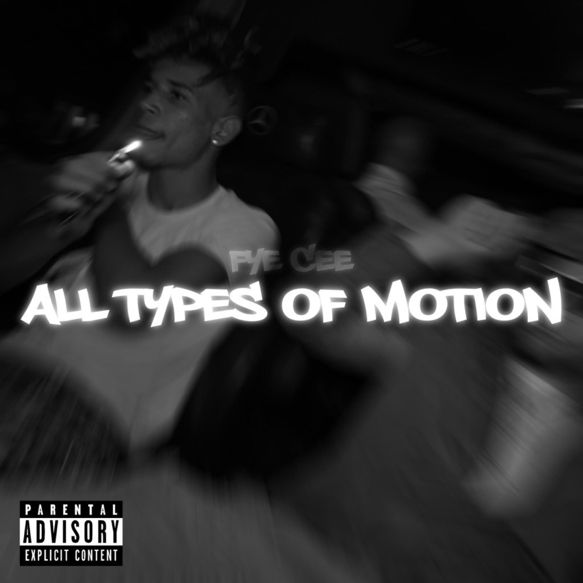 ‎All Types of Motion - Single - Album by Fye Cee - Apple Music