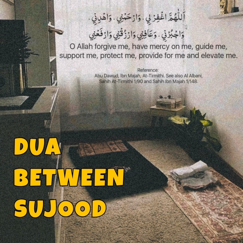 Beautiful Dua for Between Sujood - Muhtaseem Abeer: Song Lyrics, Music ...