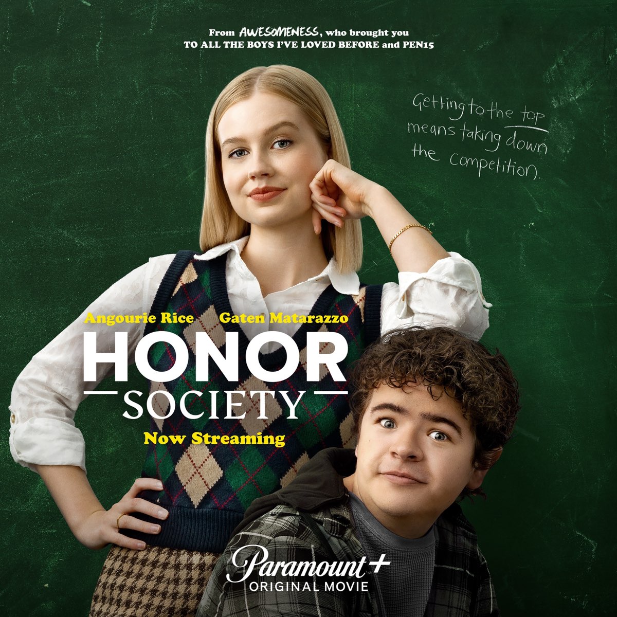 Альбом «Honor Society (Official Soundtrack)» (Разные артисты) в Apple ... Альбом «Honor Society (Official Soundtrack)» (Разные артисты) в Apple ...