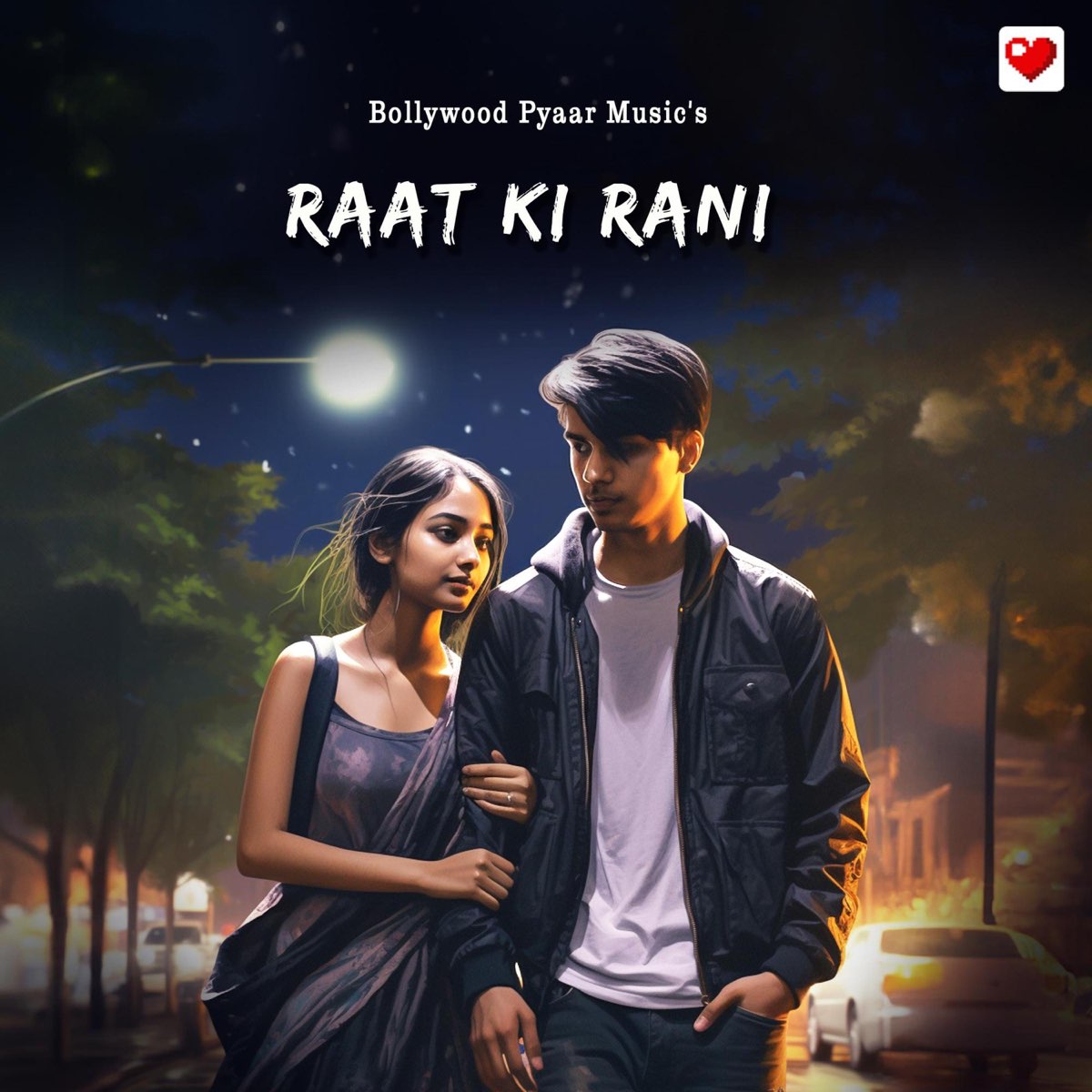 ‎Raat Ki Rani - Single - Album by Bollywood Pyaar Music - Apple Music